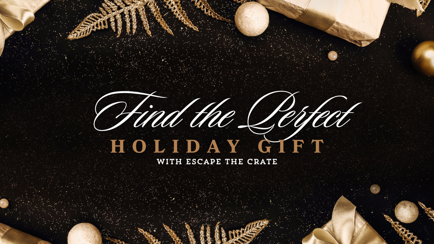 Escape the Crate