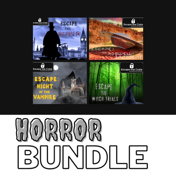 Horror Game Bundle – Escape the Crate