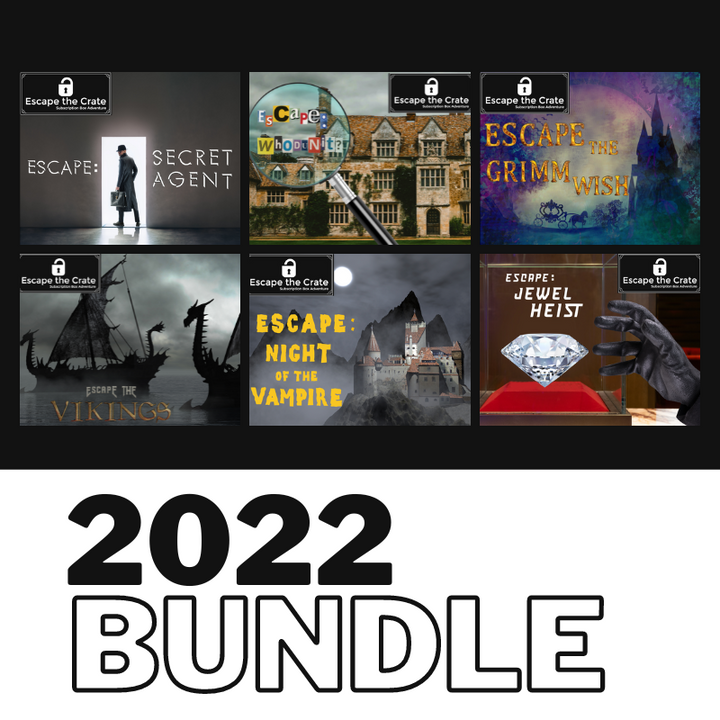 One-Time Purchases – Escape the Crate