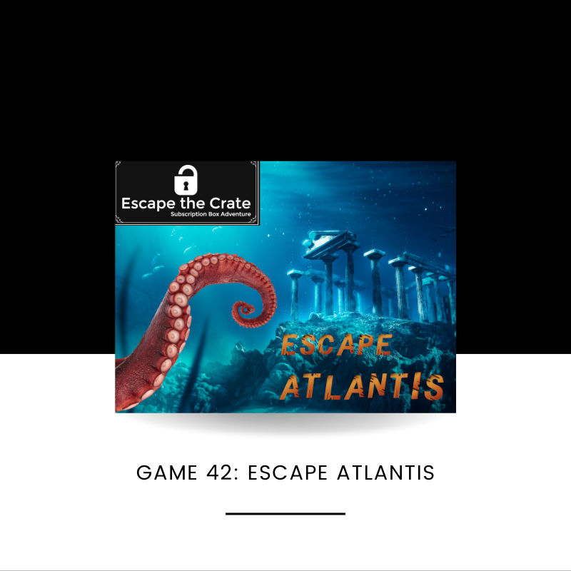 One-Time Purchases – Escape the Crate