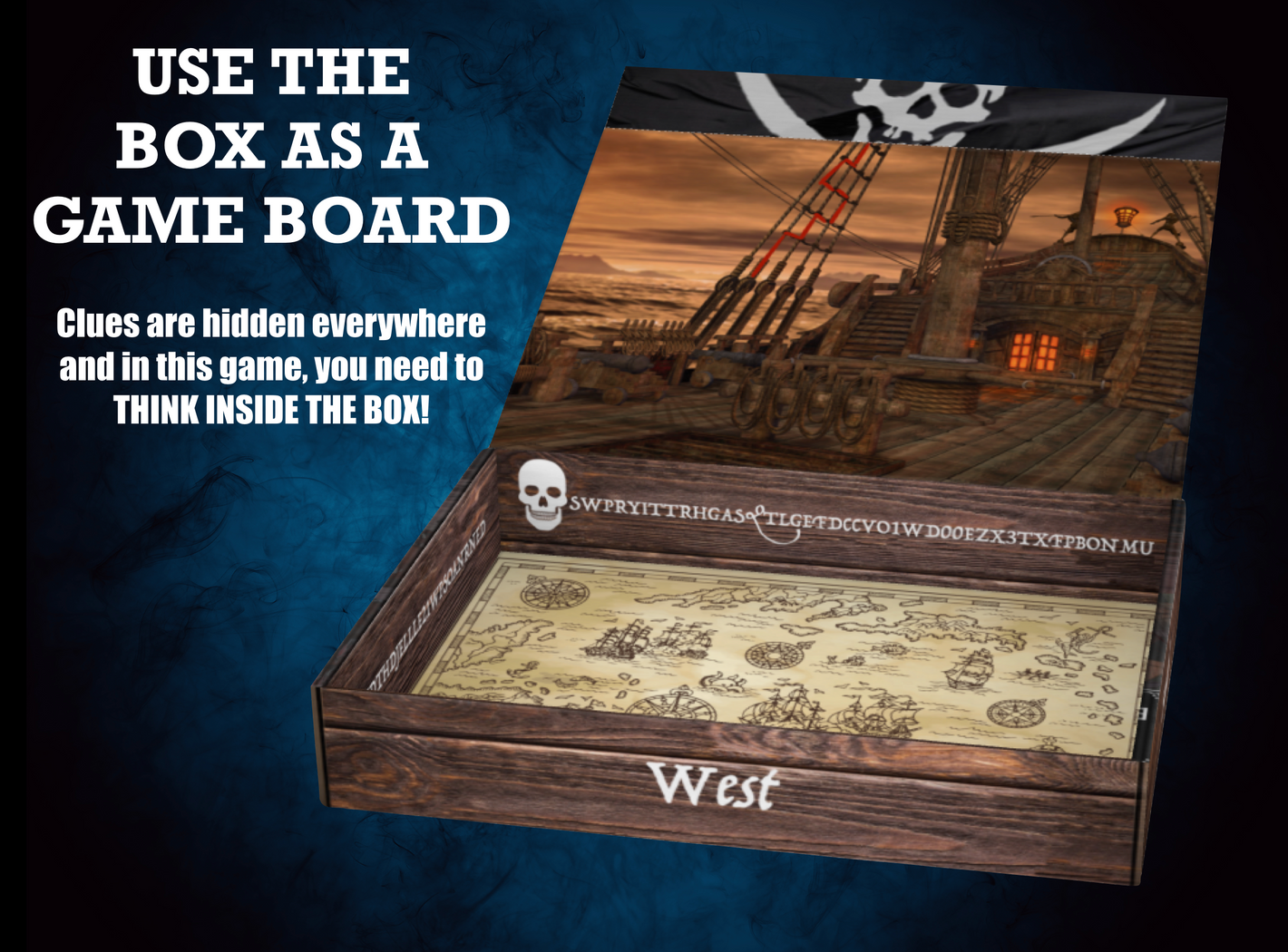 Escape the Crate
