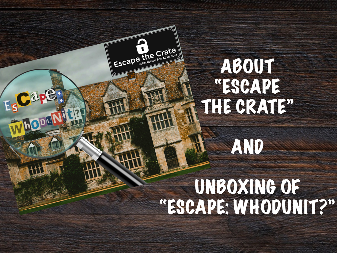 Escape the Crate