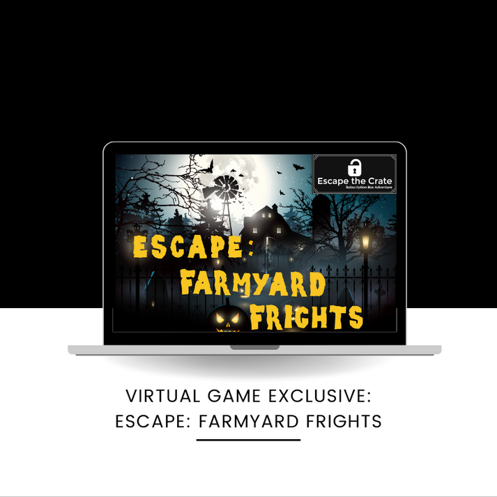 VIRTUAL GAME - Escape: Farmyard Frights – Escape the Crate