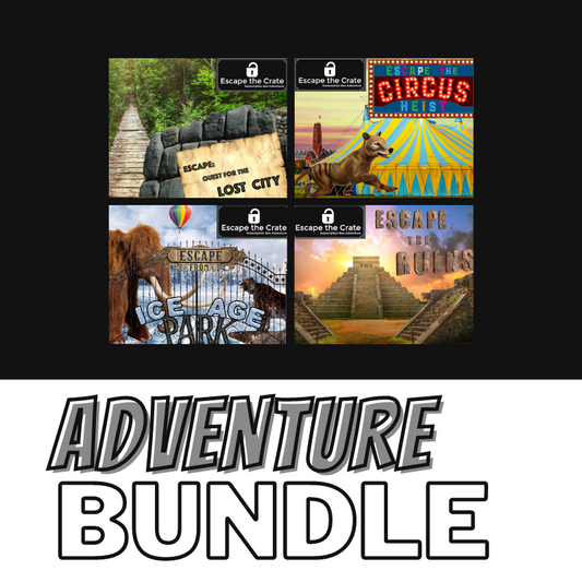 Bundled Collections – Escape the Crate